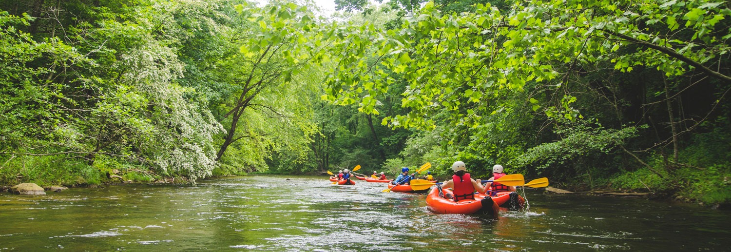 GREEN RIVER ADVENTURES - Saluda