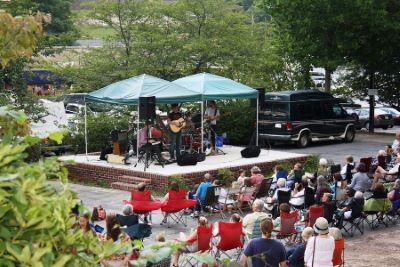 SALUDA DOWNTOWN FOUNDATION – Saluda