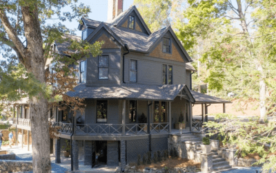 The Saluda Inn → Discover Saluda, NC