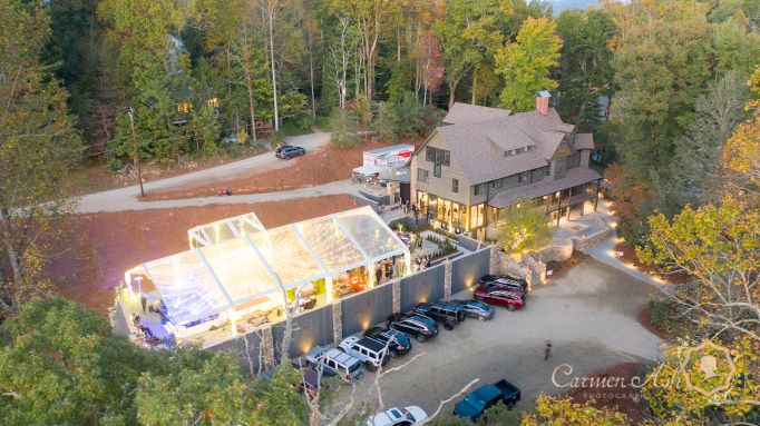 The Saluda Inn → Discover Saluda, NC