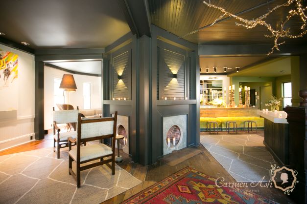 The Saluda Inn → Discover Saluda, NC