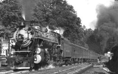 History of Saluda & the Railroad → Discover Saluda, NC