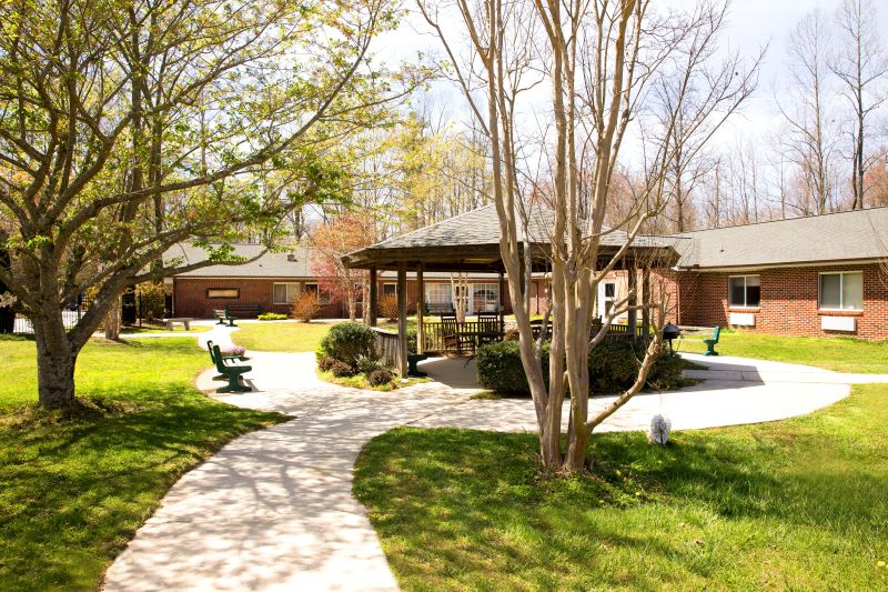 Autumn Care of Saluda → Discover Saluda, NC