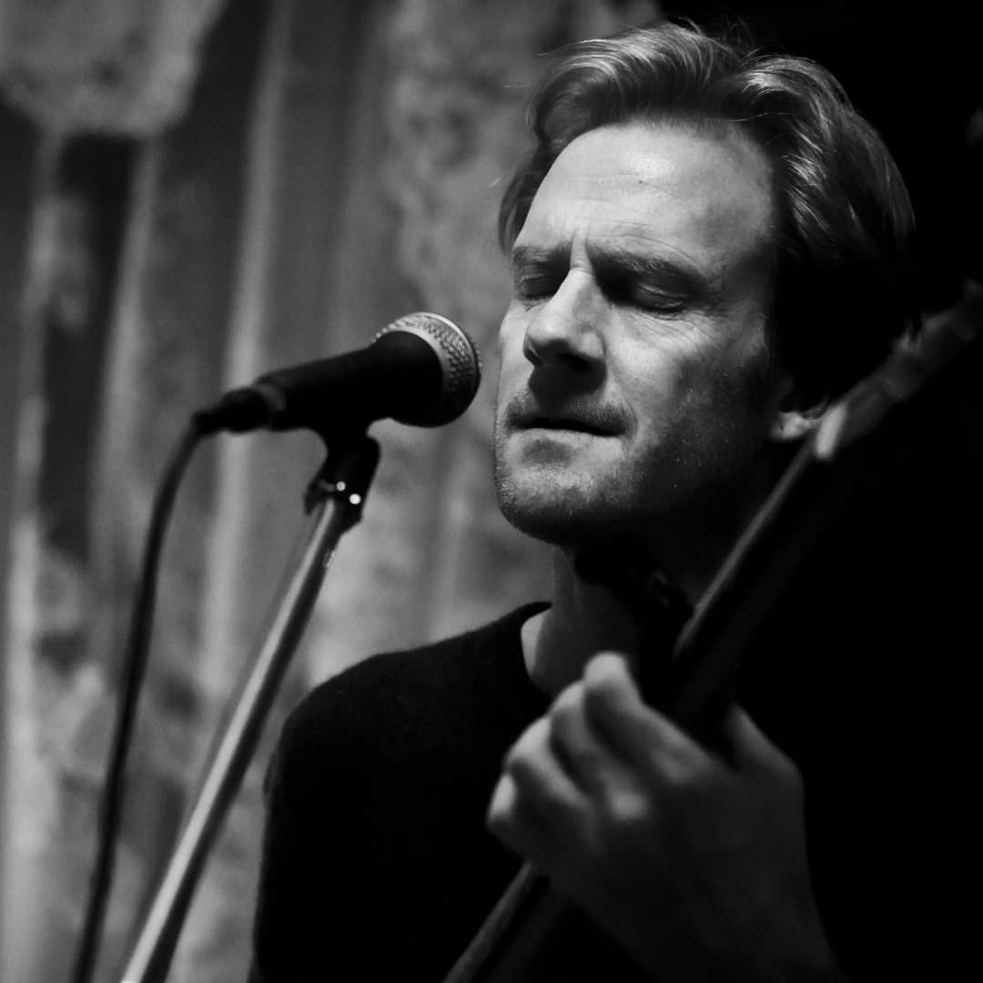 Rupert Wates → Discover Saluda, NC