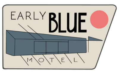 Early Blue Motel → Discover Saluda, NC