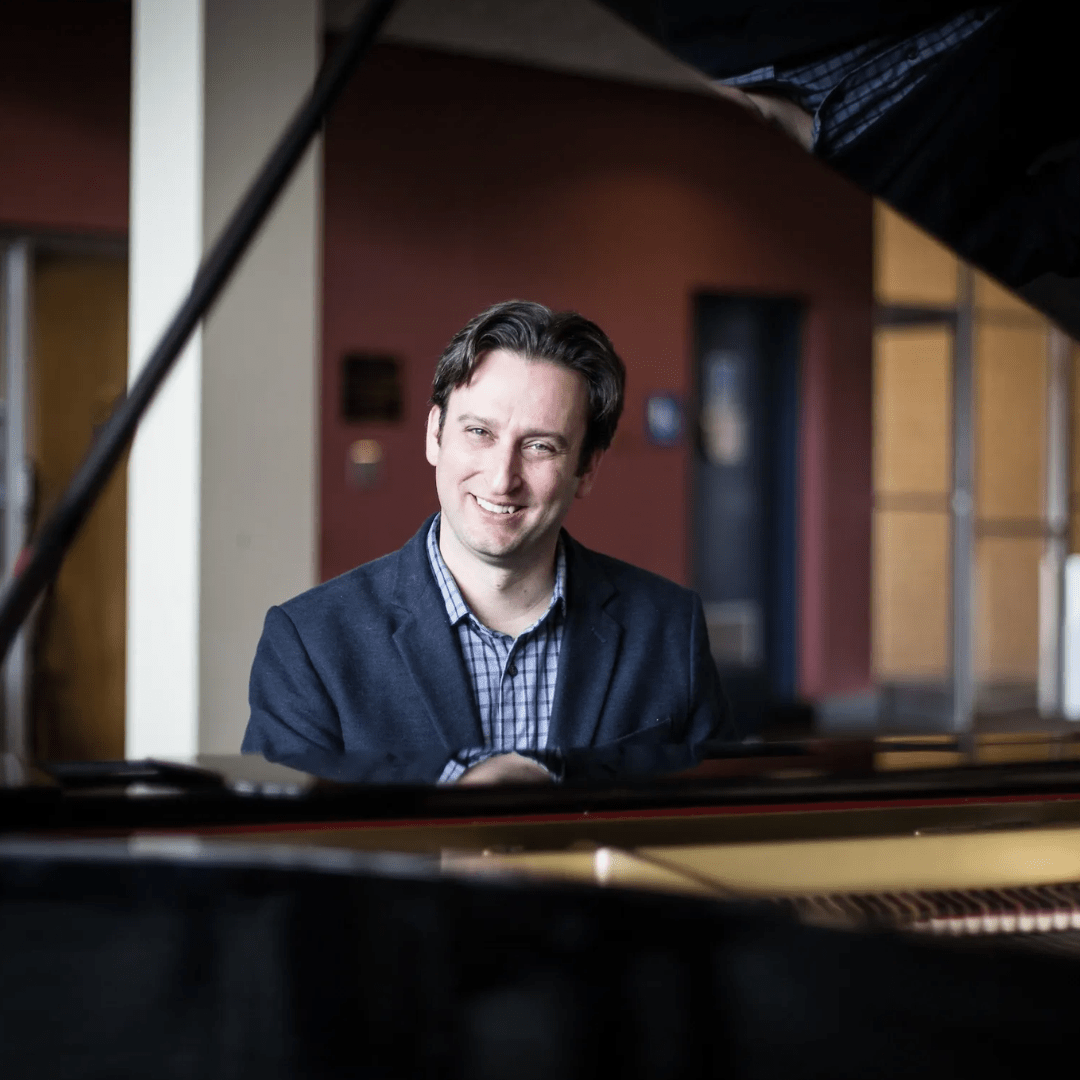 Brian Felix Organ Trio → Discover Saluda, NC