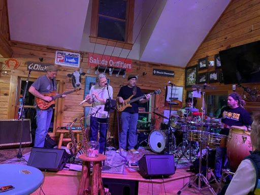 The Arrow Band → Discover Saluda, NC