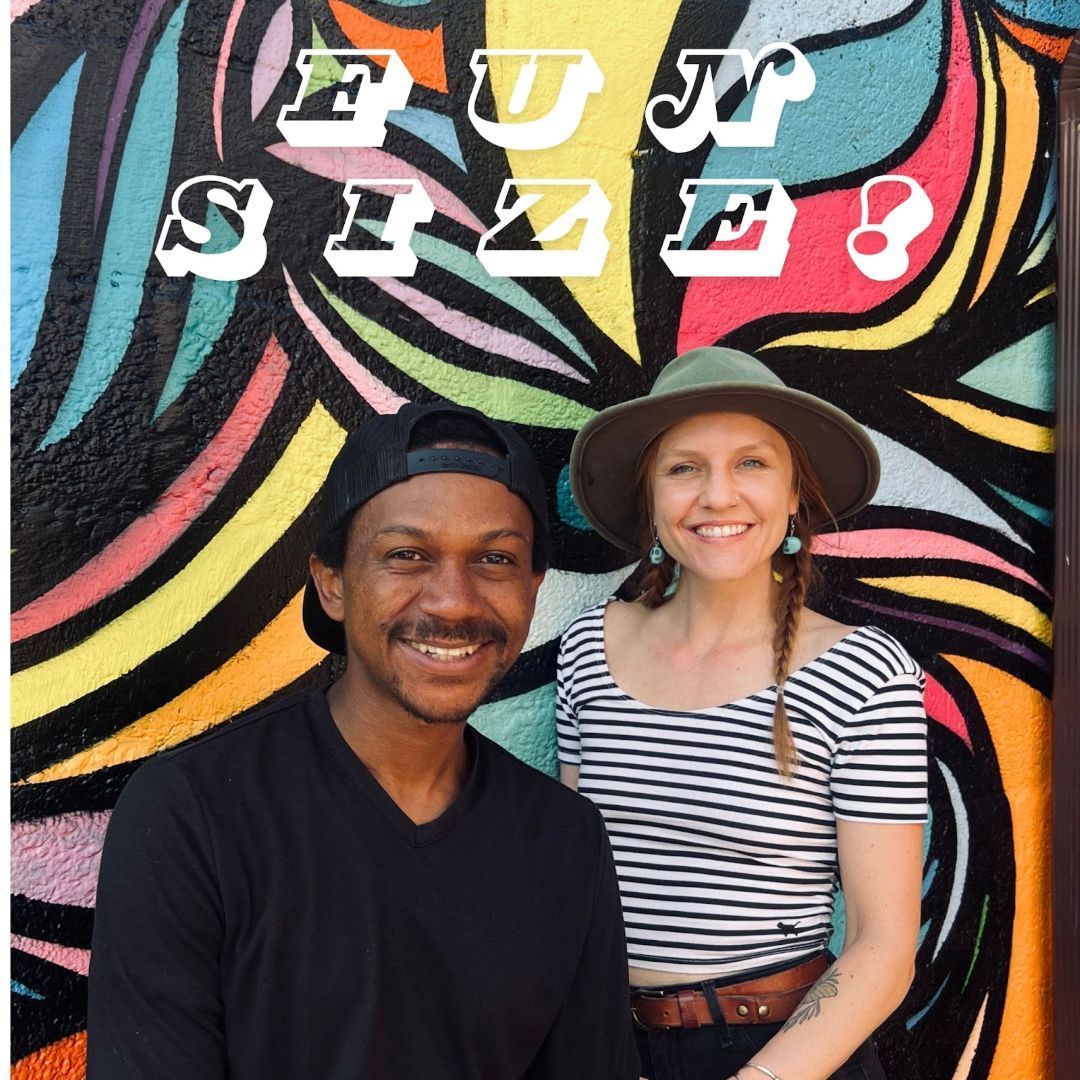 Fun Size! → Discover Saluda, NC