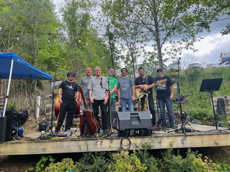 The Arrow Band → Discover Saluda, NC