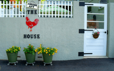 The Red Rooster House → Discover Saluda, NC