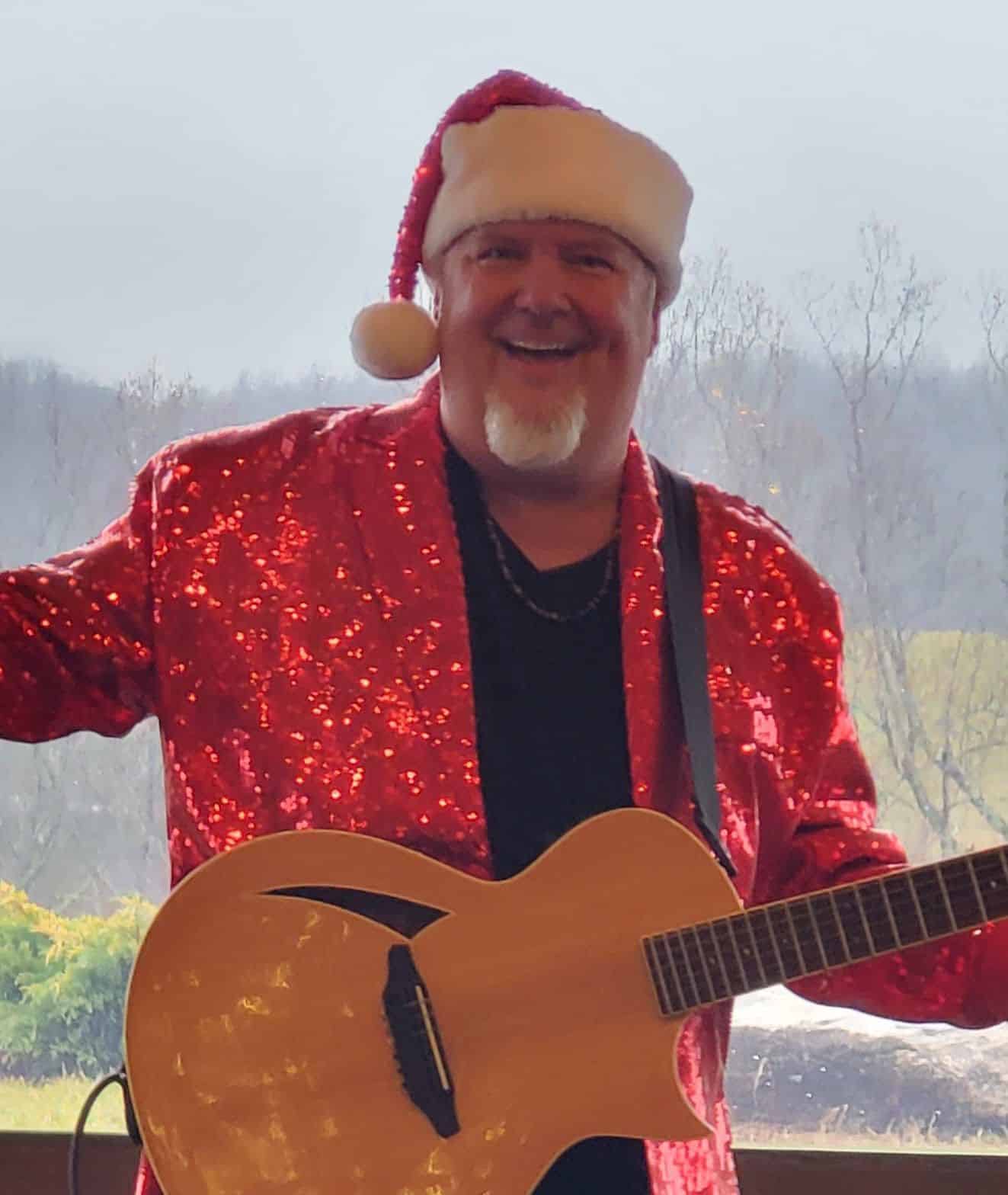 New Year’s Eve Early Show: Craig St. John → Discover Saluda, NC